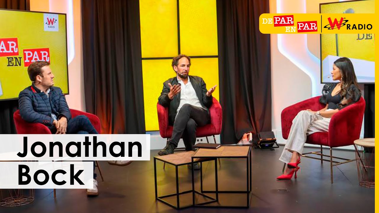 De Par en Par: Jonathan Bock - YouTube
