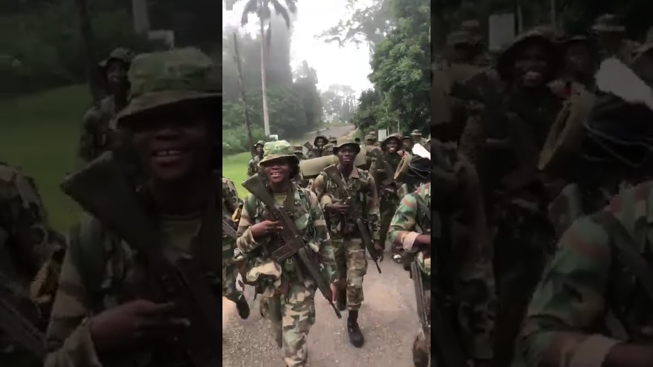 SOLDIERS PASSING OUT PARADE - YouTube