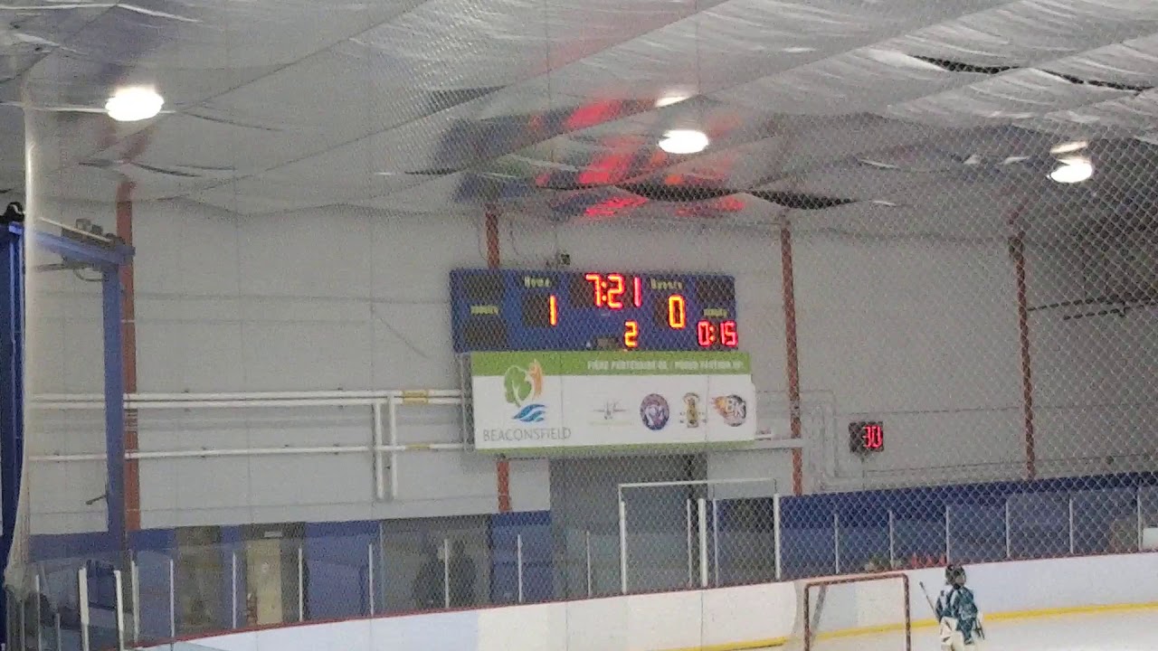 Ringette tournament, REC 0002 BKRA 20200109 NovA PtC vs BKRA - YouTube