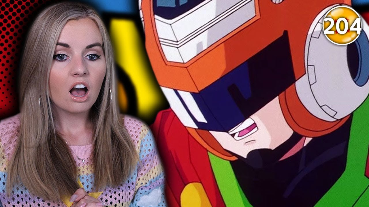 The Culprit is Saiyaman!? - Dragon Ball Z Episode 204 Reaction - YouTube