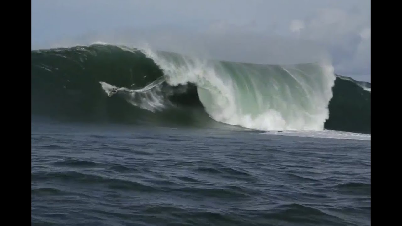 Local Style: Kurt Rist XXL Prowlers Big Wave Surf - YouTube