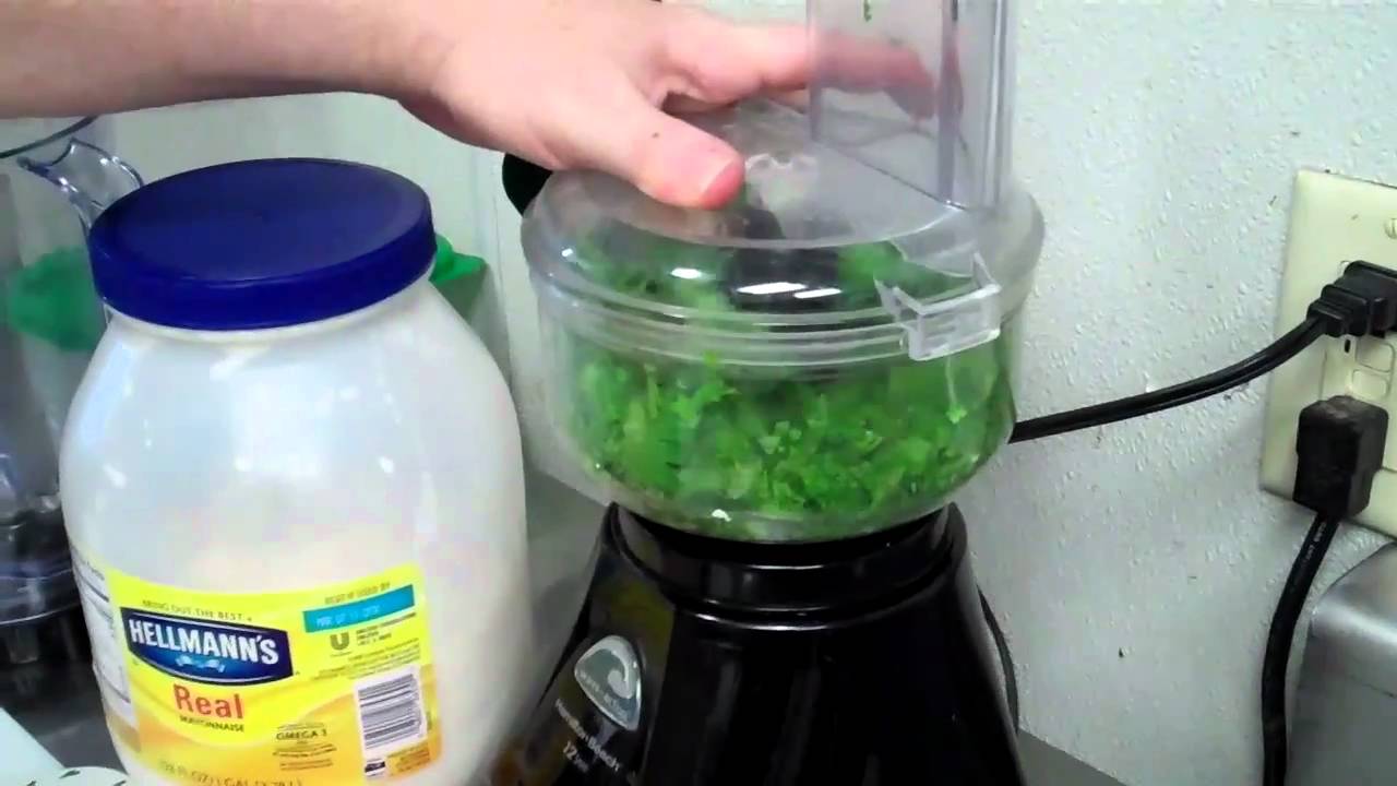 Cha-Cha Sauce - YouTube
