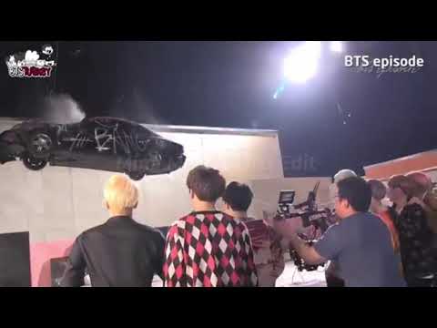 #POV: BTS şarkılarına hiç emek vermıyordur;