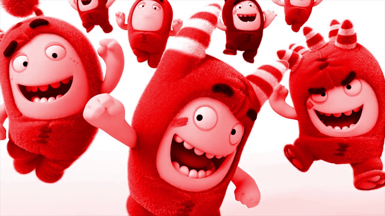 OddBods Episode New #20 | Oddbods With Learn Colors | Funny Children's ...