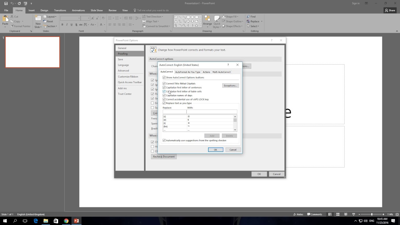 How To Disable Capitalize First Letter Of Table Cells In PowerPoint 365 how-to-disable-capitalize-first-letter-of-table-cells-in-powerpoint-365