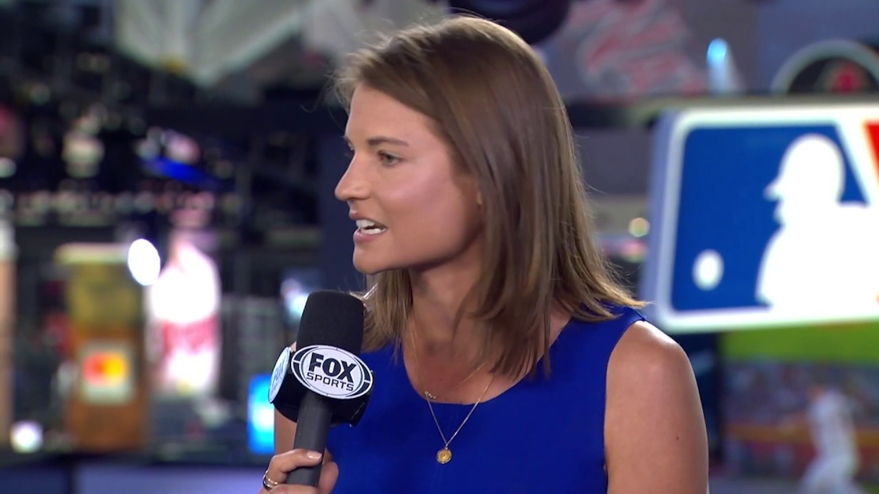 Shannon Ford Sports Reel 2019 - YouTube