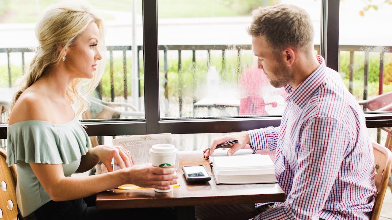 Jason Adam on Faith & Marriage - YouTube