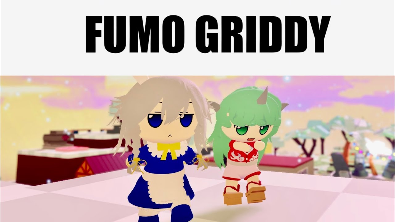 BECOME FUMO (Roblox Become Fumo) - YouTube