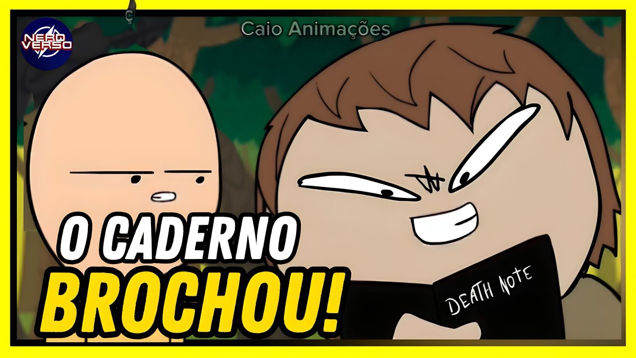 DEATH NOTE VS SAITAMA!!! - YouTube