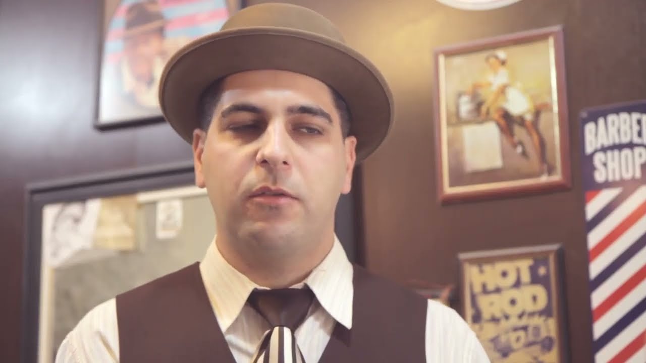 COMO FAZER UMA BARBA BEM FEITA - YouTube