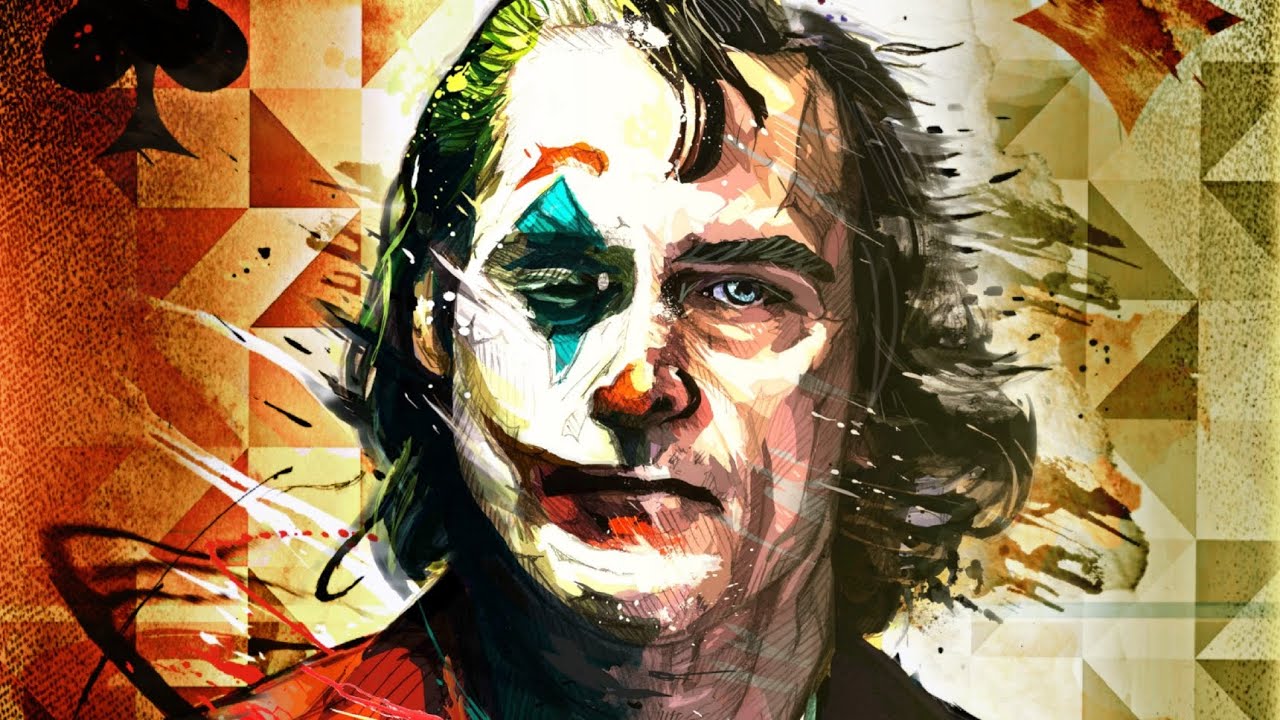 Cry or make them Cry - JOKER edit - YouTube