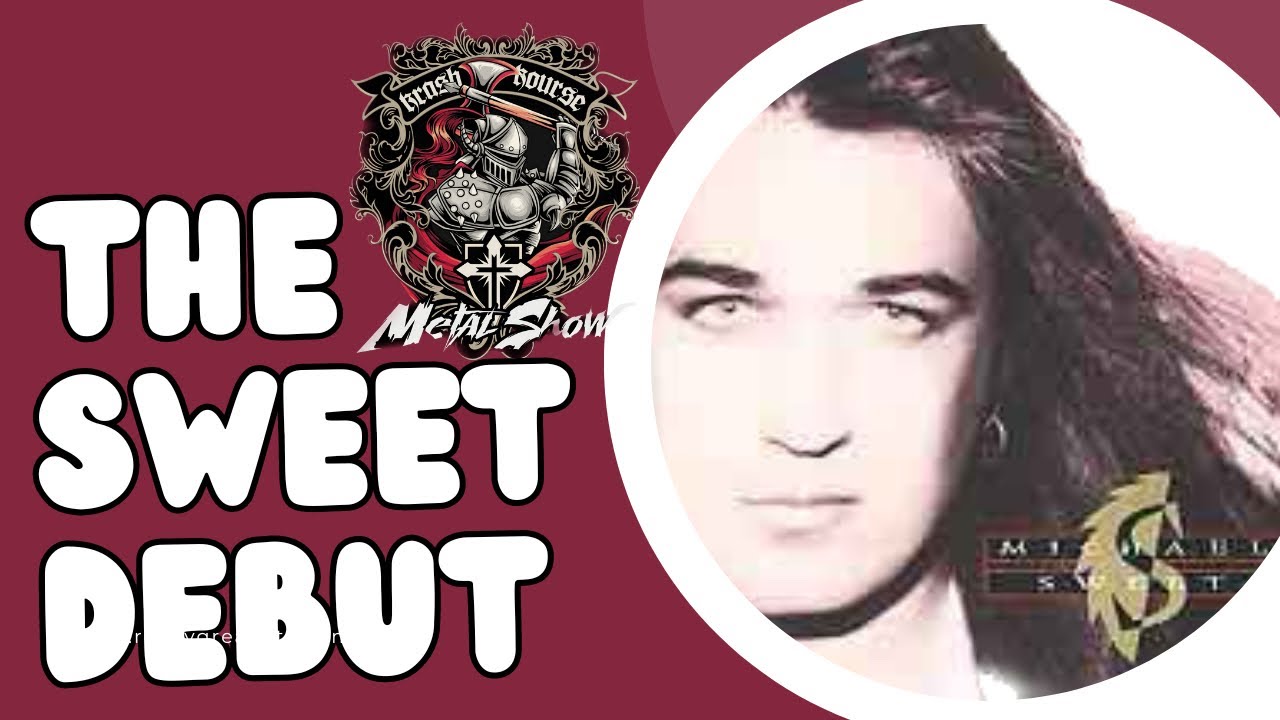The Sweet Debut : Michael Sweet Review - YouTube