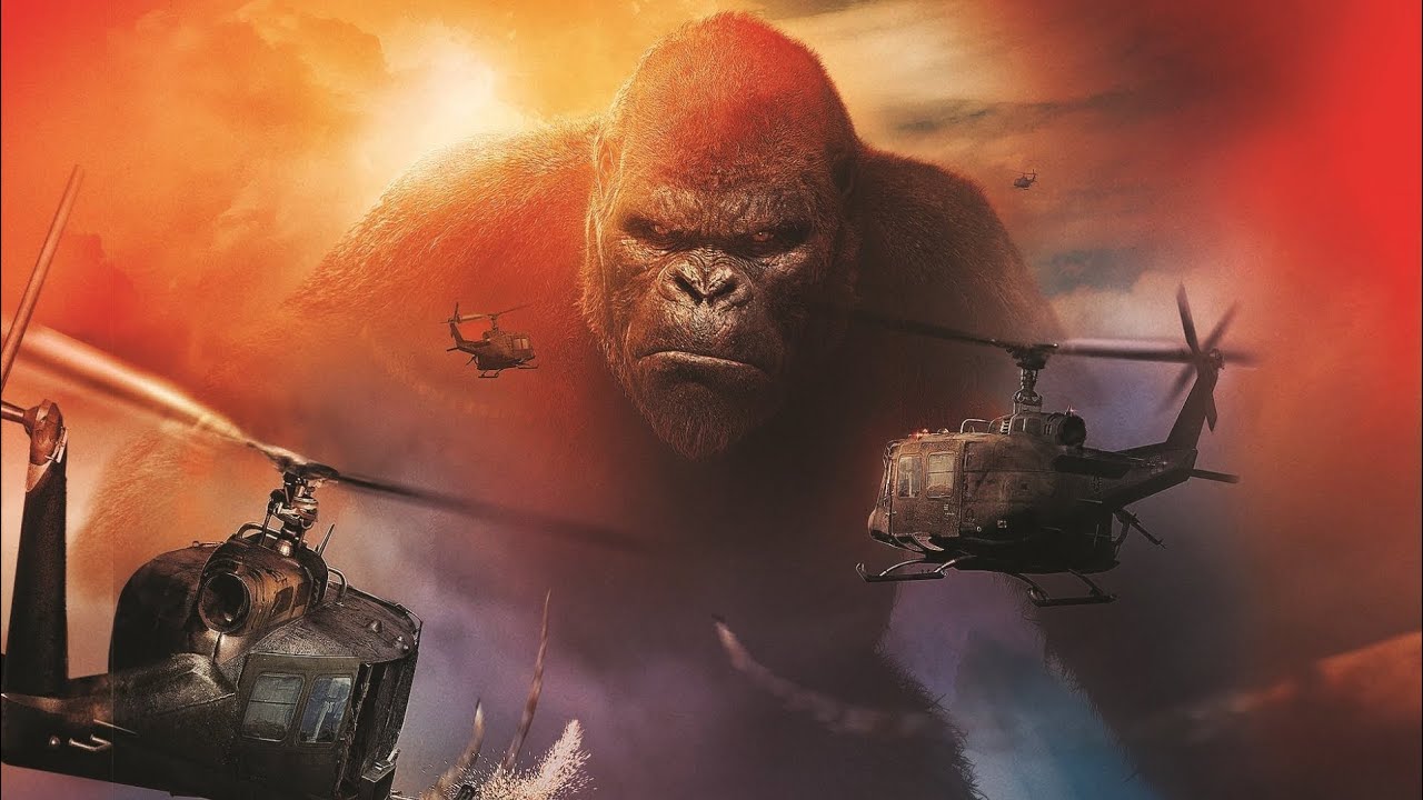 THX/Warner Bros. Pictures/Legendary/Tencent Pictures (KONG 2: King of ...