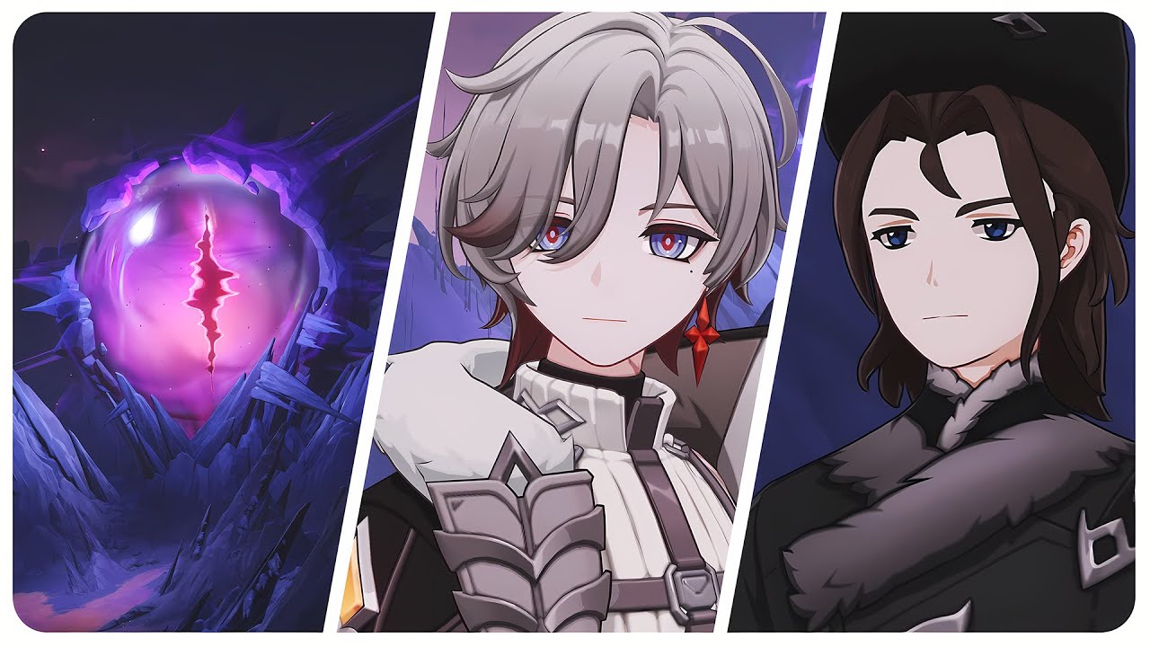 Illuga's World Quest - Nightingale's Song (Full Quest) | Genshin Impact ...