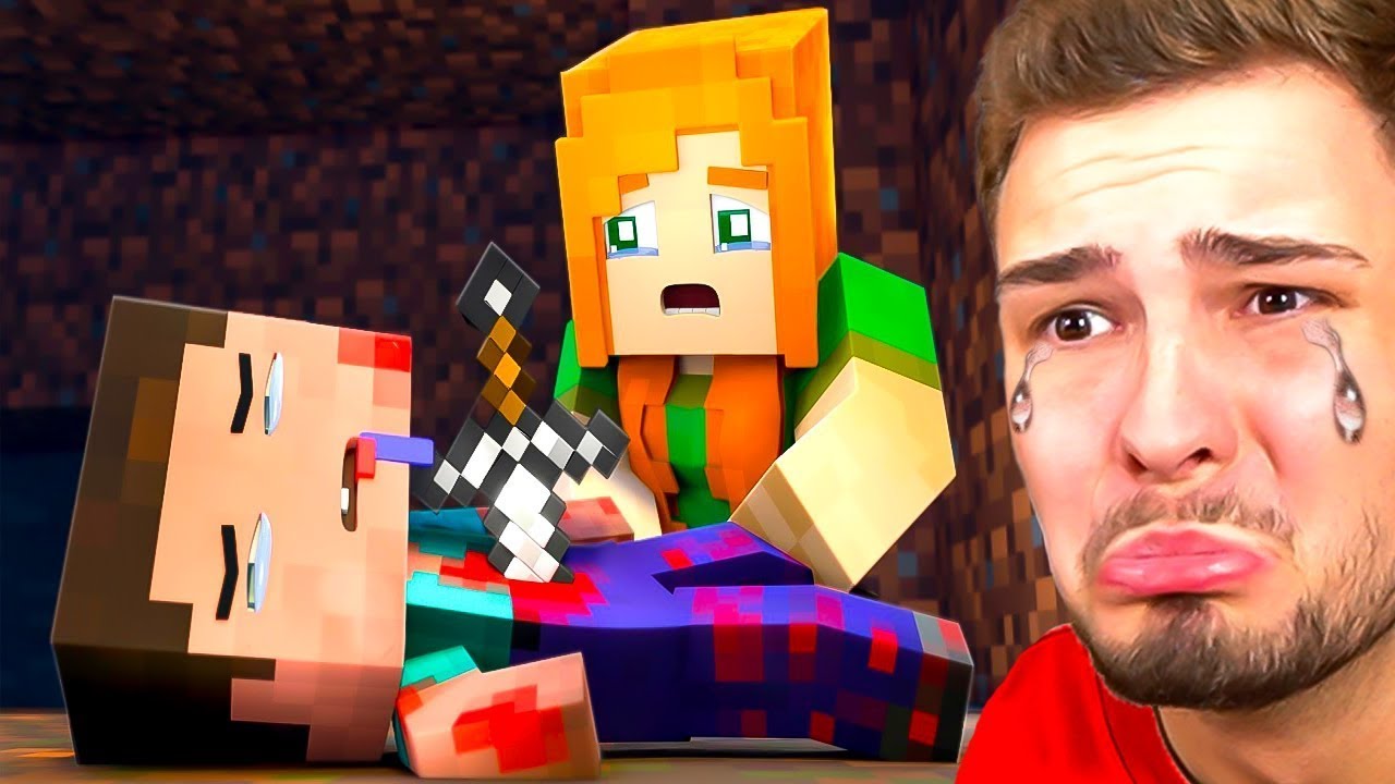 Die TRAURIGSTE MINECRAFT ANIMATION 4! (Du wirst weinen) - YouTube