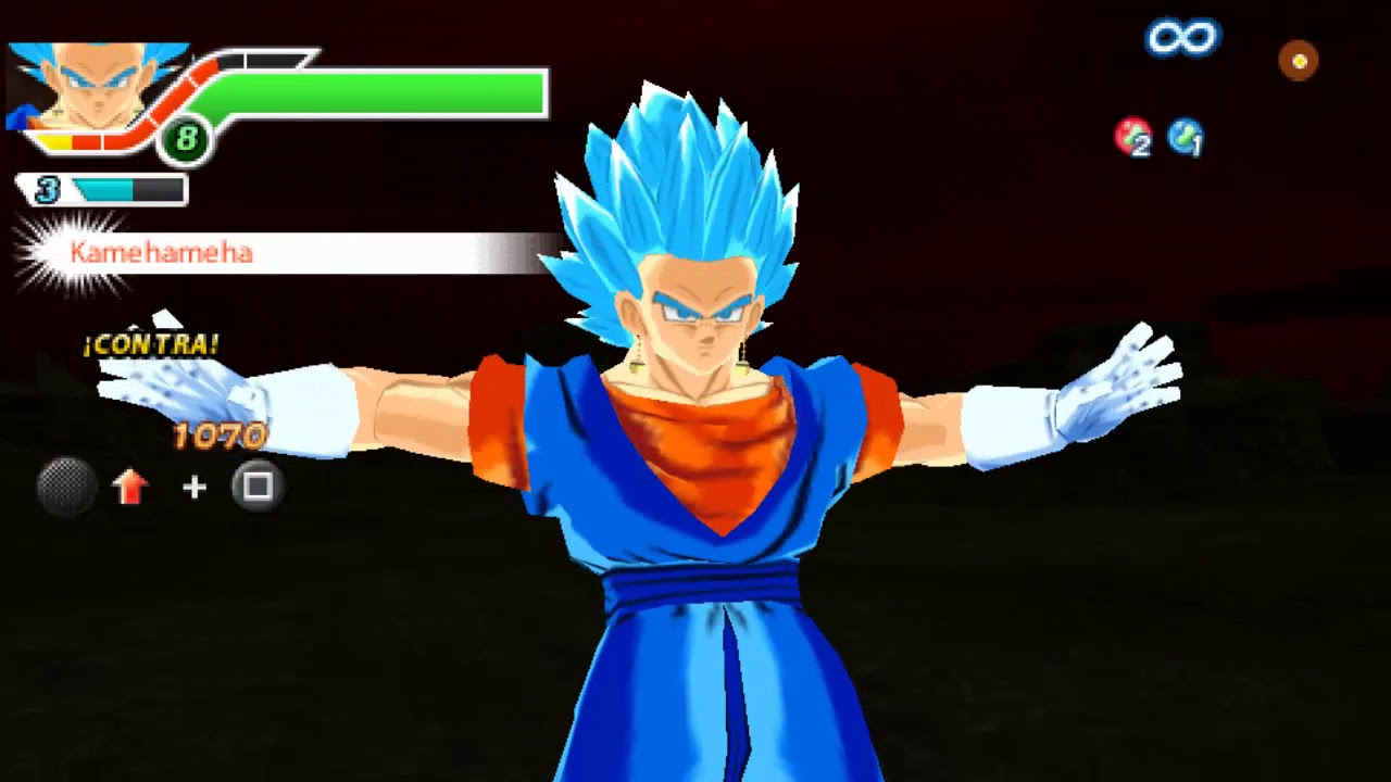 (VEGGETO SSGSS 2 REMAKE FINAL) DBZ TTT - YouTube