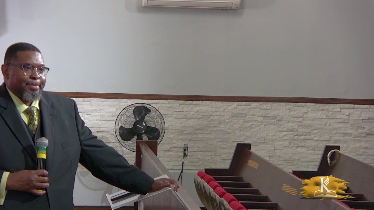 Sanctuary Study #2| Kingston SDA | Bible Study Hour | May 10, 2025 ...