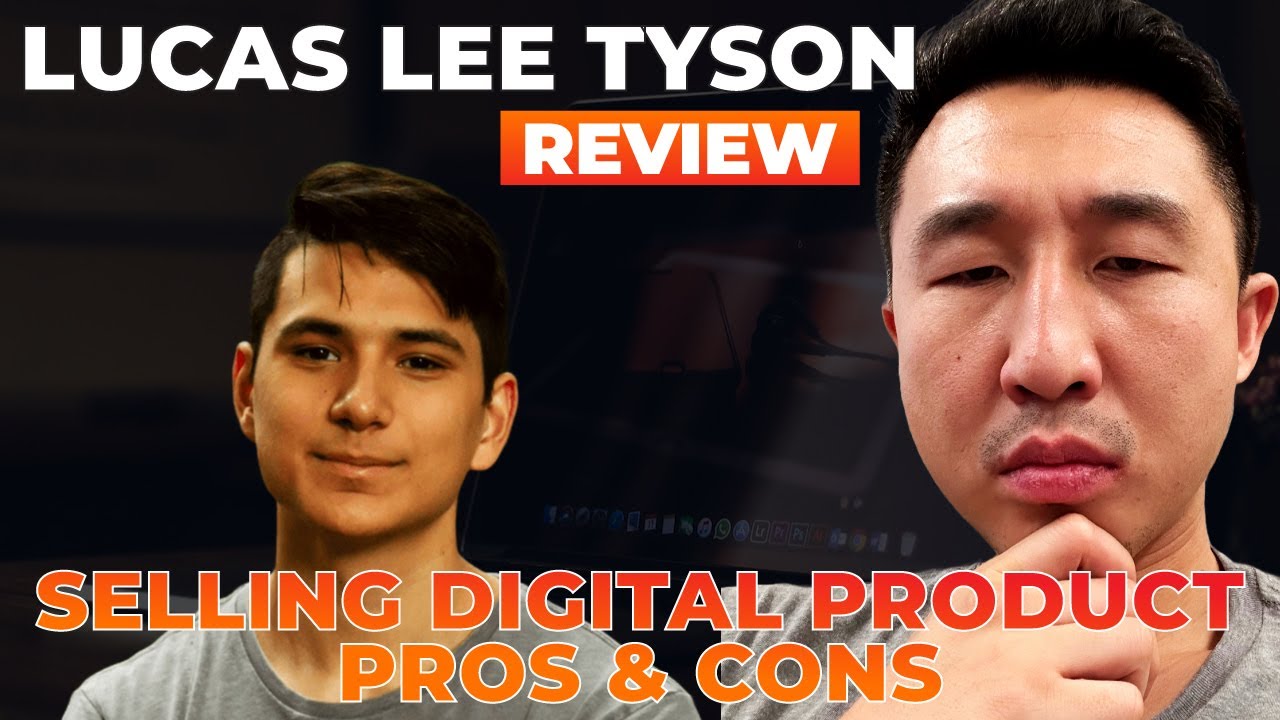 Lucas Lee Tyson Review - Growth Cave (Selling Digital Courses Pros ...