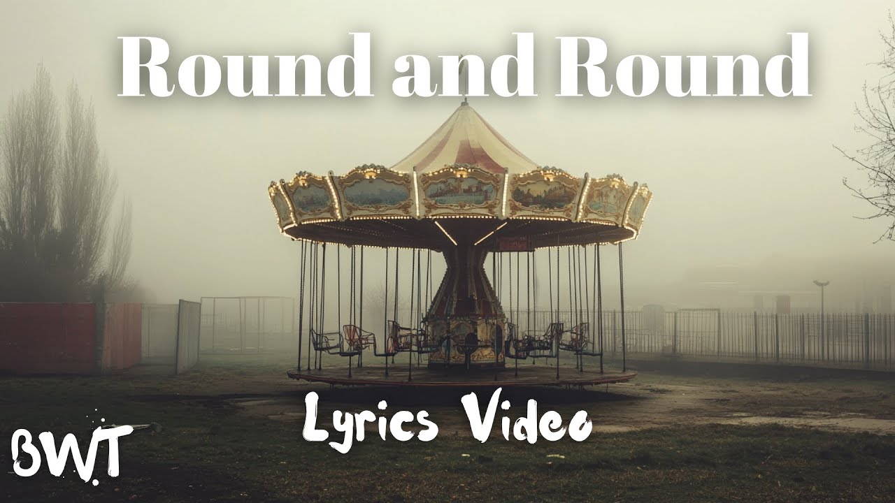 Song Lyrics for People in Situationships | BW Tanners - Round and Round ...