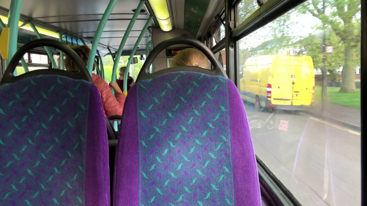 Volvo B7TL/Transbus ALX400 LT52WWE - First West of England 32259 - YouTube