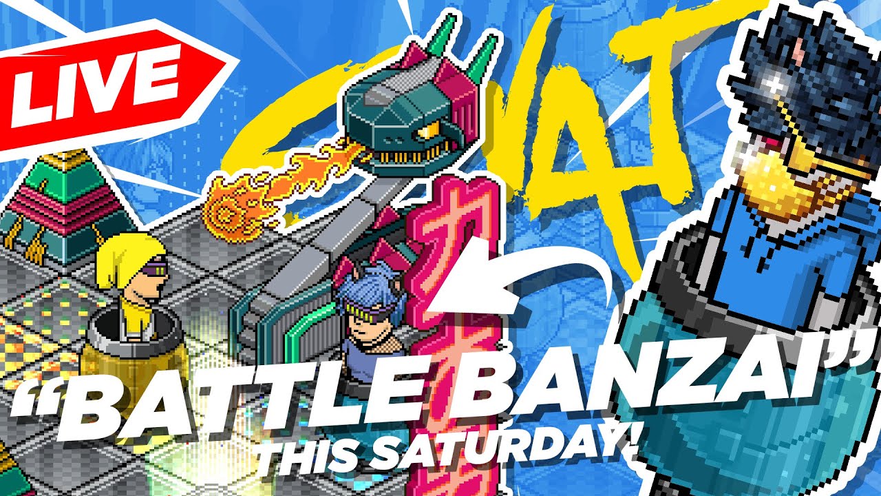 Battle Banzai by Habbo Swat - YouTube