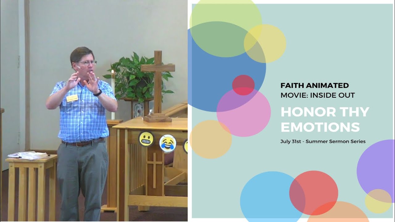 Honor Thy Emotions - YouTube