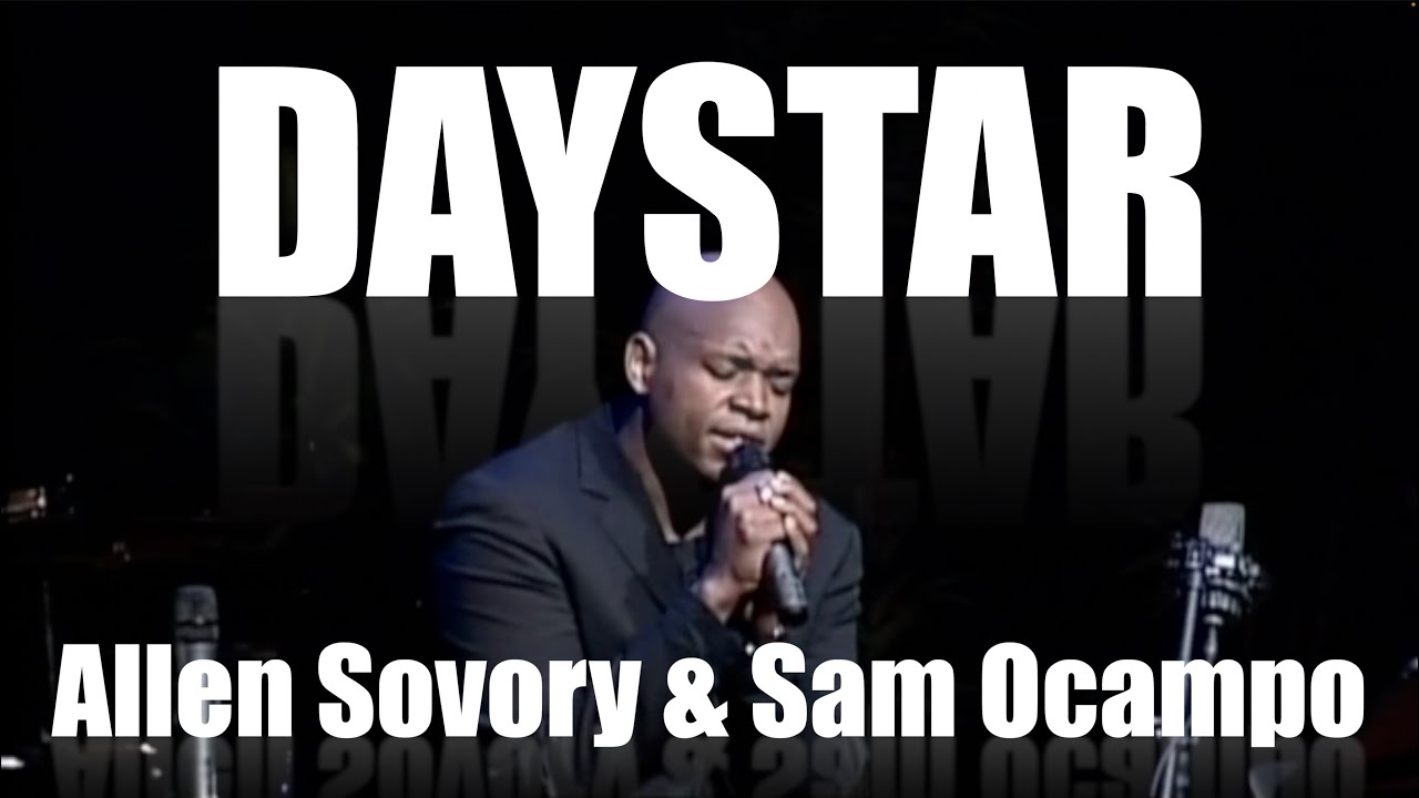 DAYSTAR 2024 - Allen Sovory & Sam Ocampo (with orchestra by Ronn Huff ...