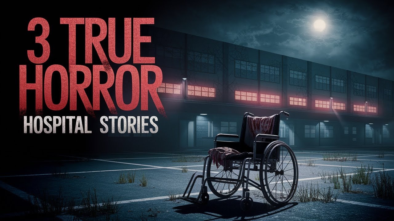 3 TRUE Hospital Horror Stories That Will Keep You Up Tonight - YouTube