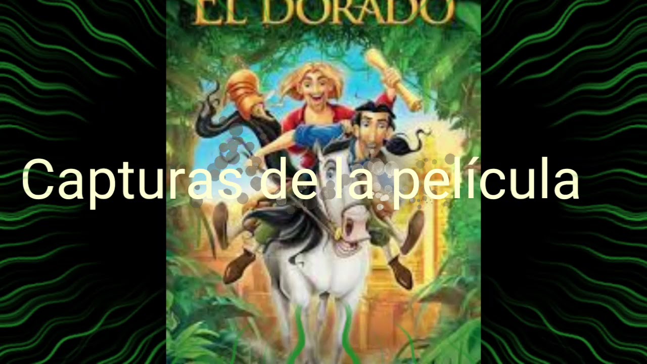 Descargar Camino hacia el dorado en español Latino link en la ...
