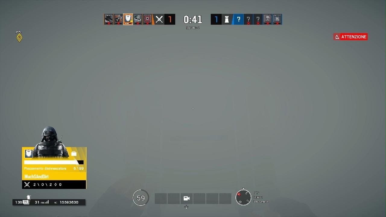 Golden experience R6 - YouTube