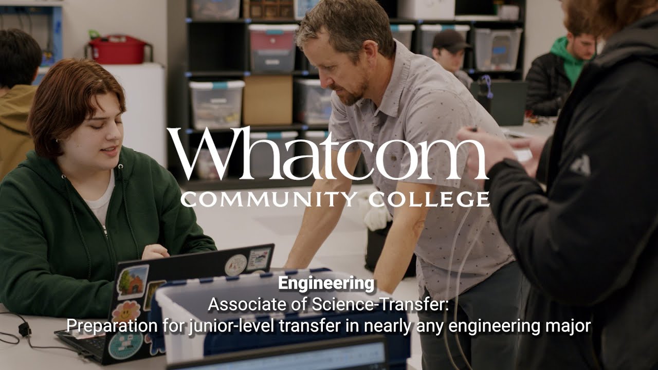 Whatcom Community College - Engineering - Associate of Science-Transfer ...