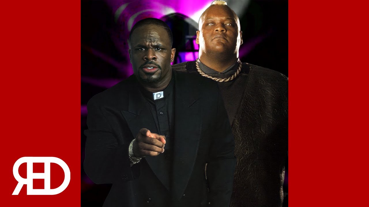 "Eyes of Lasciviousness" (Viscera/Reverend D-Von WWE MASHUP) - YouTube