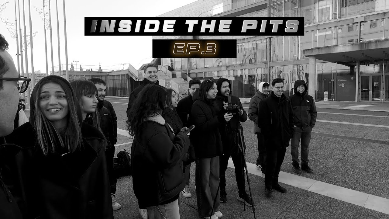 INSIDE THE PITS | EPISODE 3 | 2024 -2025 TEAM PHOTOSHOOT📸 - YouTube
