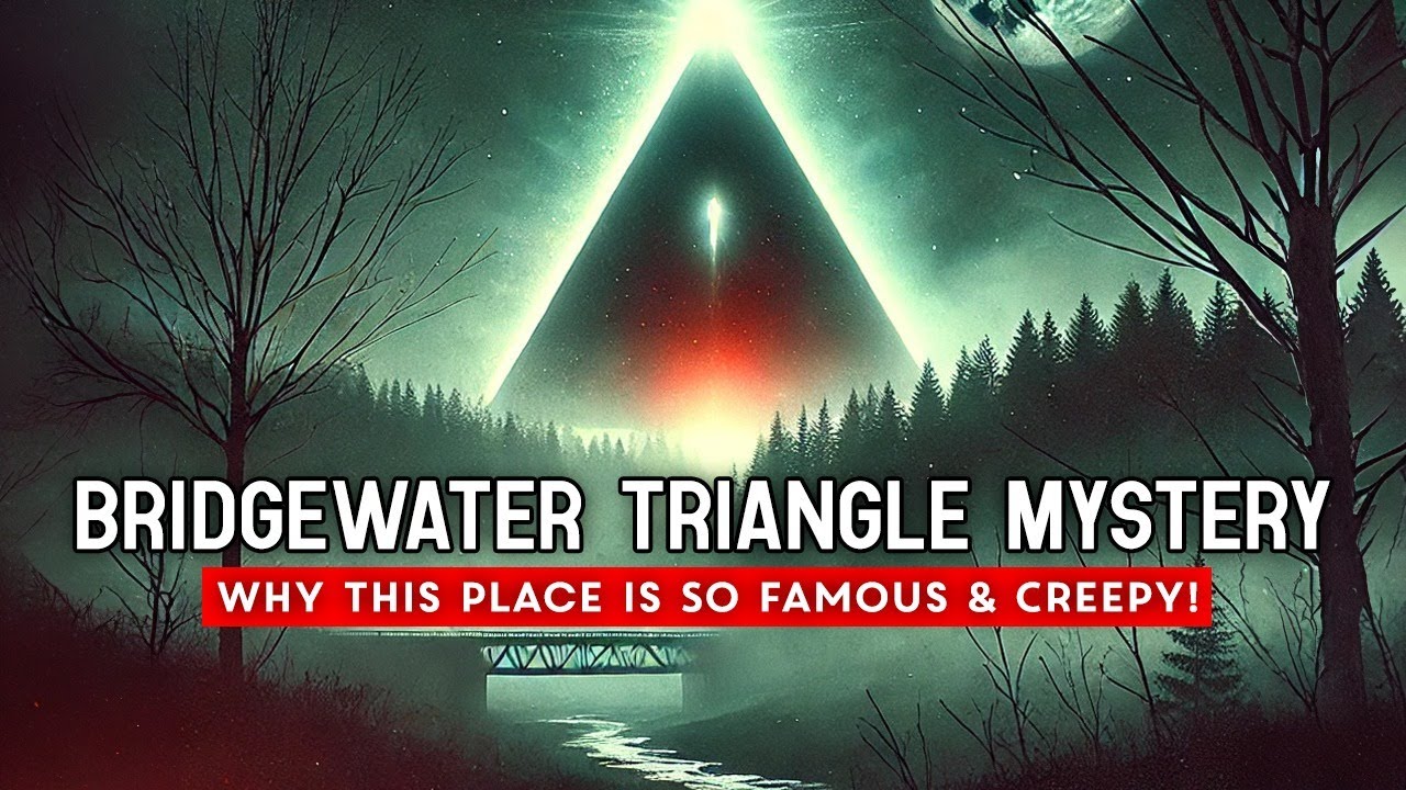 Bridgewater Triangle Mystery – Why This Place Is So Famous & Creepy ...