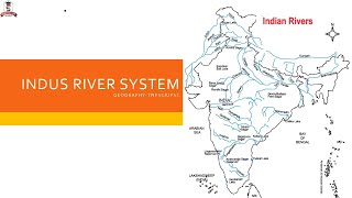 INDUS RIVER SYSTEM | RIVER SYSTEM OF INDIA | GEOGRAPHY ... | Doovi