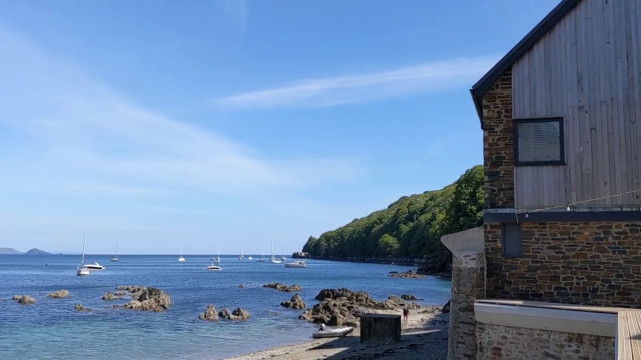 The Bay, Cawsand. - YouTube