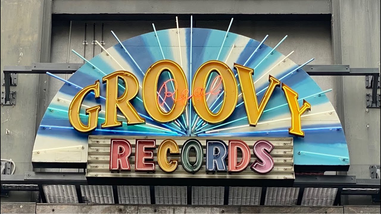 Real Groovy Records🇳🇿LIVE Walking in New Zealand - YouTube