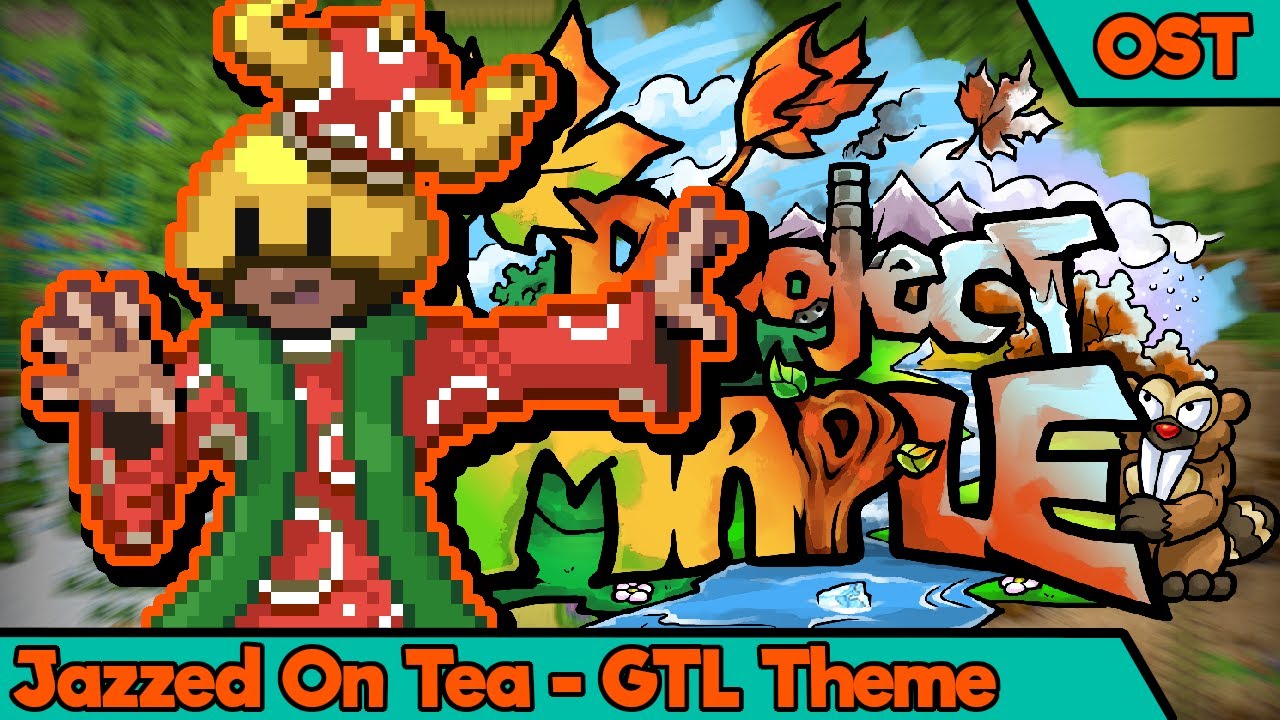 Project Maple OST | Jazzed On Tea - GTL Champion Theme | By Irene Chan ...