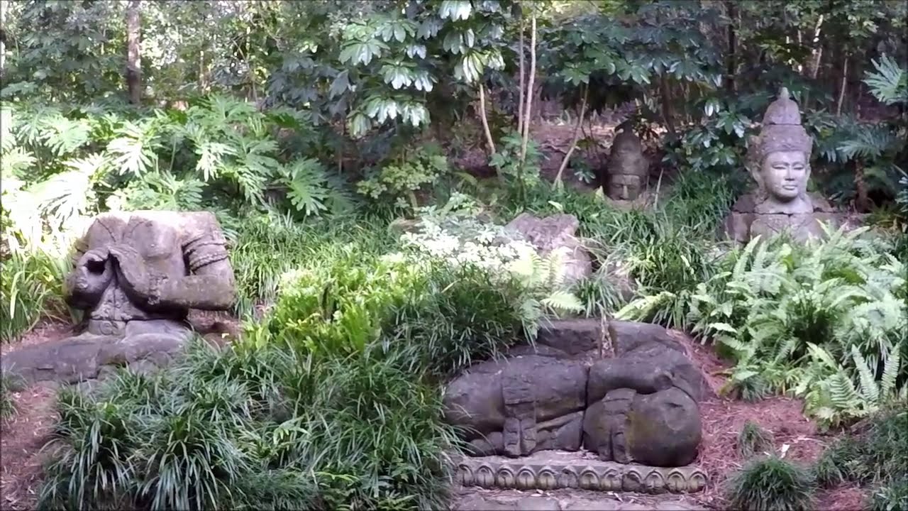 Kali River Rapids-Queue & Full Ride - YouTube