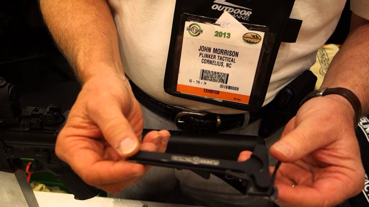 Plinker Tactical .22LR Tactical AR-15 Carbine and 35-round Polymer ...