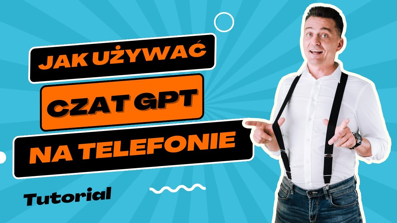 Jak używać Czat GPT na telefonie? Tutorial - YouTube