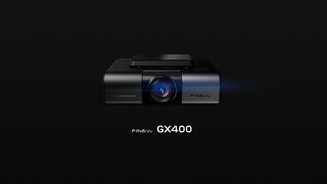 FineVu GX400 | PERFECT VISIBILITY, QHD DASHCAM | Introduction - YouTube