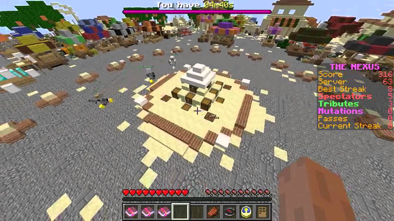 Minecraft PvP Logger| HeadphonezPvP PvP Logging (NexusMC) - YouTube