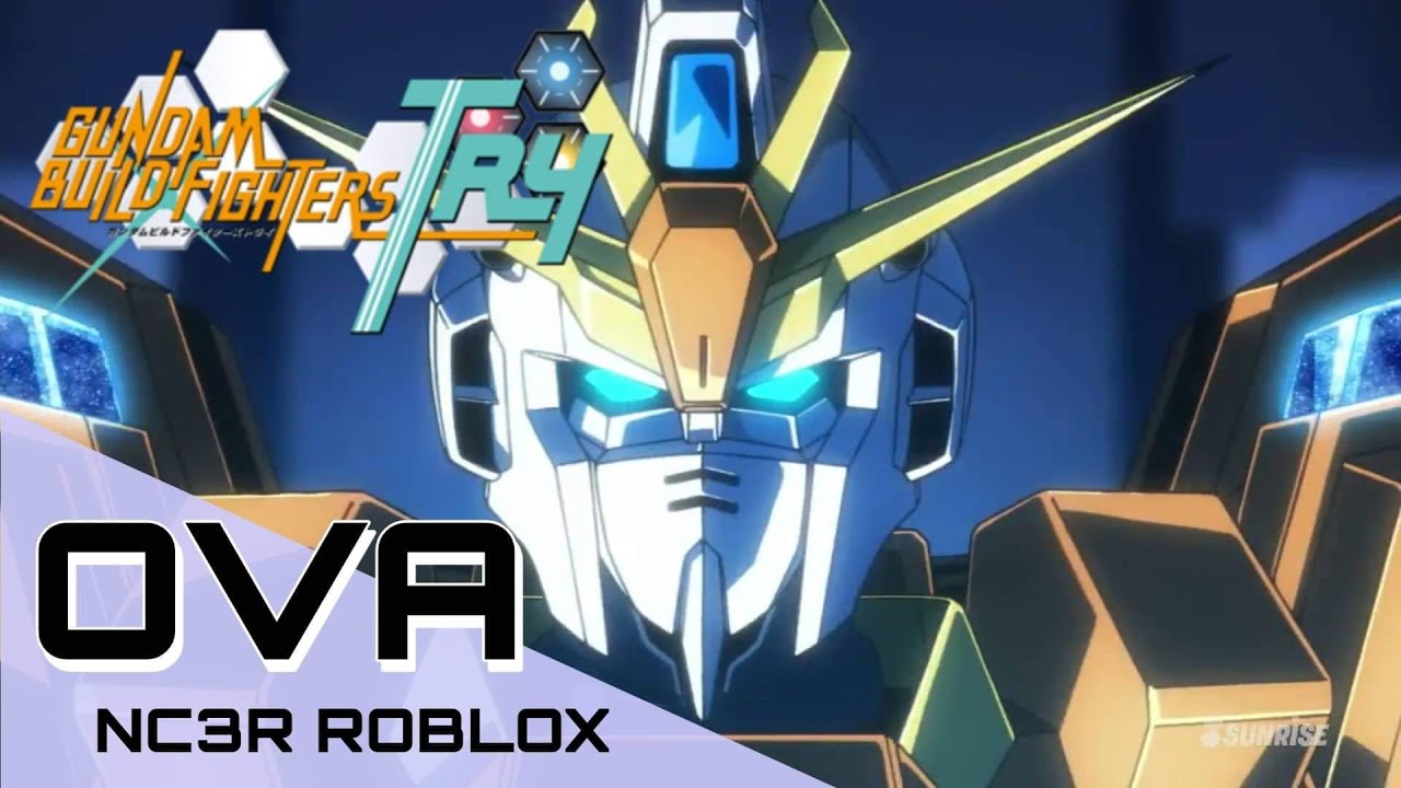 Build Fighters Try Logo Gundam Build Fighters Season 2 Is Happening!