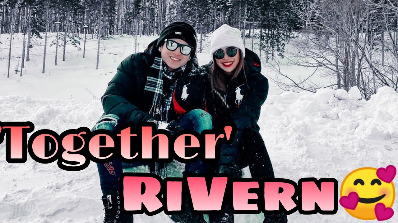 RiVern- TOGETHER •Riva Quenery and Vern Ong• - YouTube