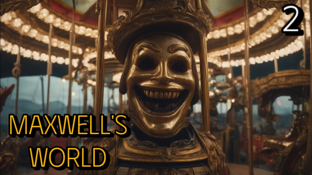 Fallout 4 - Maxwell's World (Part 2) Horror Quest Mod - YouTube