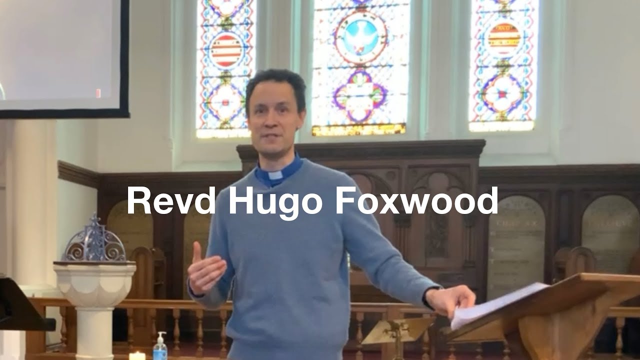 20th Feb 2022 St Peter's Church Norbiton Sunday Service - YouTube