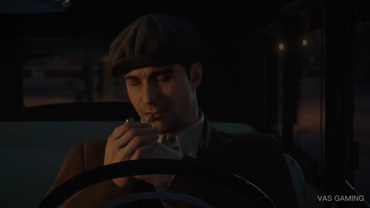 MAFIA DEFINITIVE EDITION Gameplay Walkthrough FULL GAME [4K 60FPS] - No ...