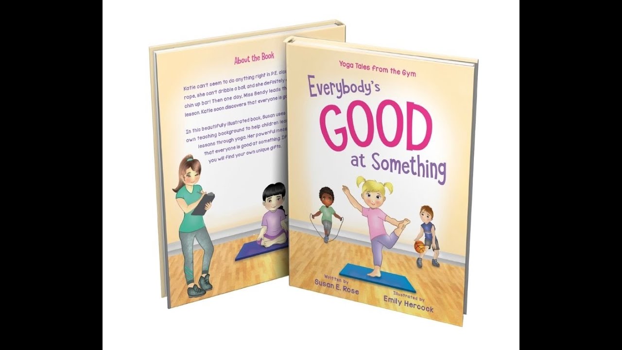 Everybody's Good at Something Trailer - YouTube