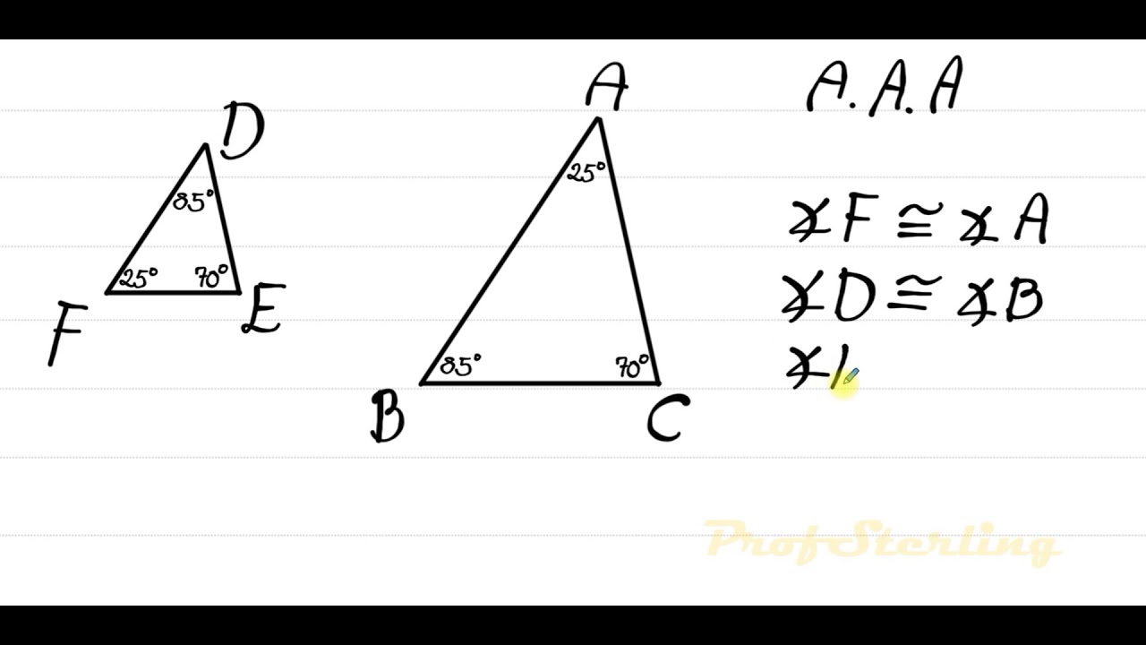 CRITERIO AAA - YouTube